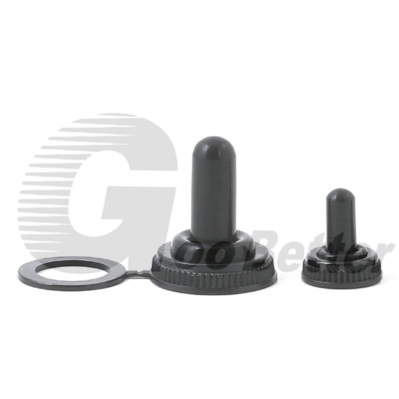 Toggle Switch Waterproof Cover Cap Rubber Boot 6mm 12mm Waterproof ...