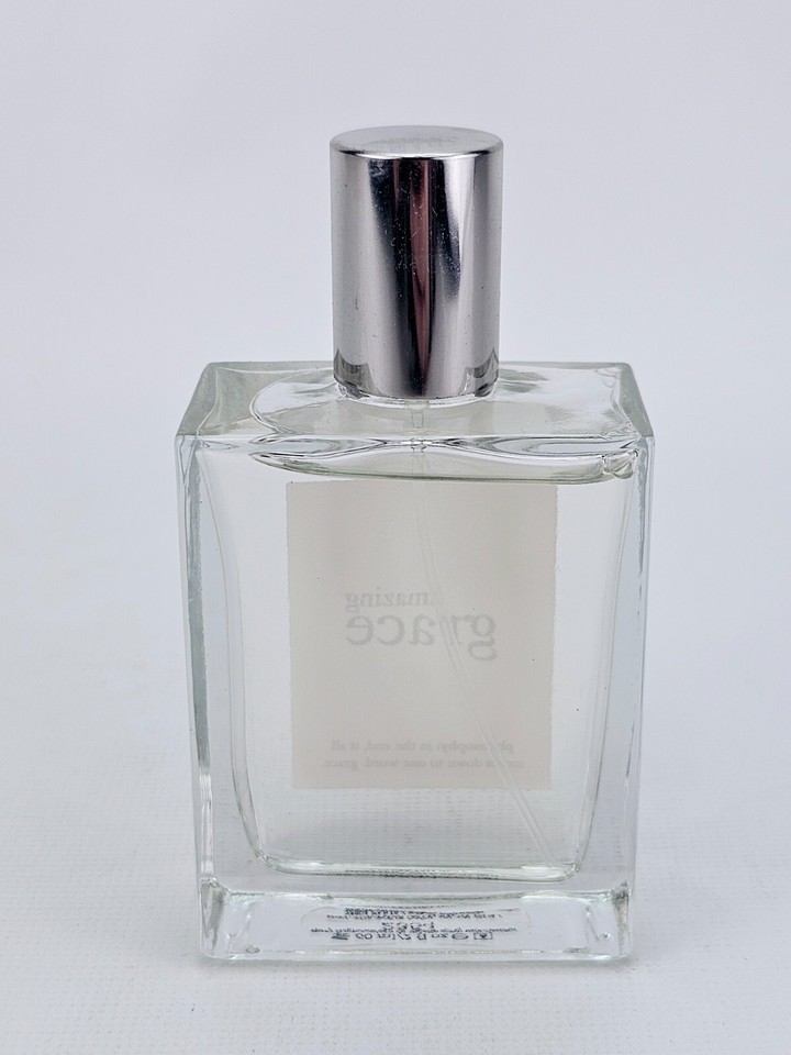 Philosophy Amazing Grace Eau De Toilette Fragrance Spray Perfume 2 oz NO BOX | eBay