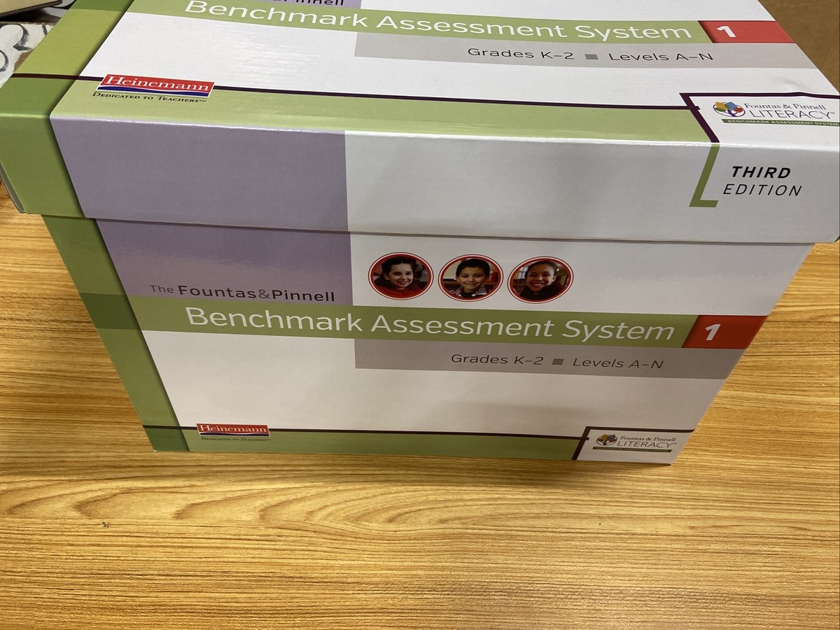 Benchmark Assessment DRA™3 Developmental Reading Assessment
