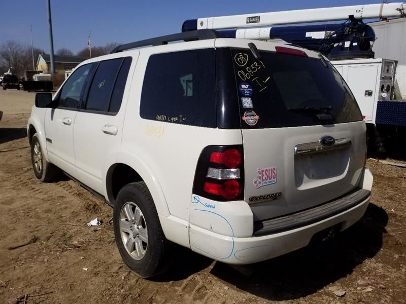 2007-2010 Ford Explorer Rear Axle Differential Carrier 3.55 Ratio | eBay