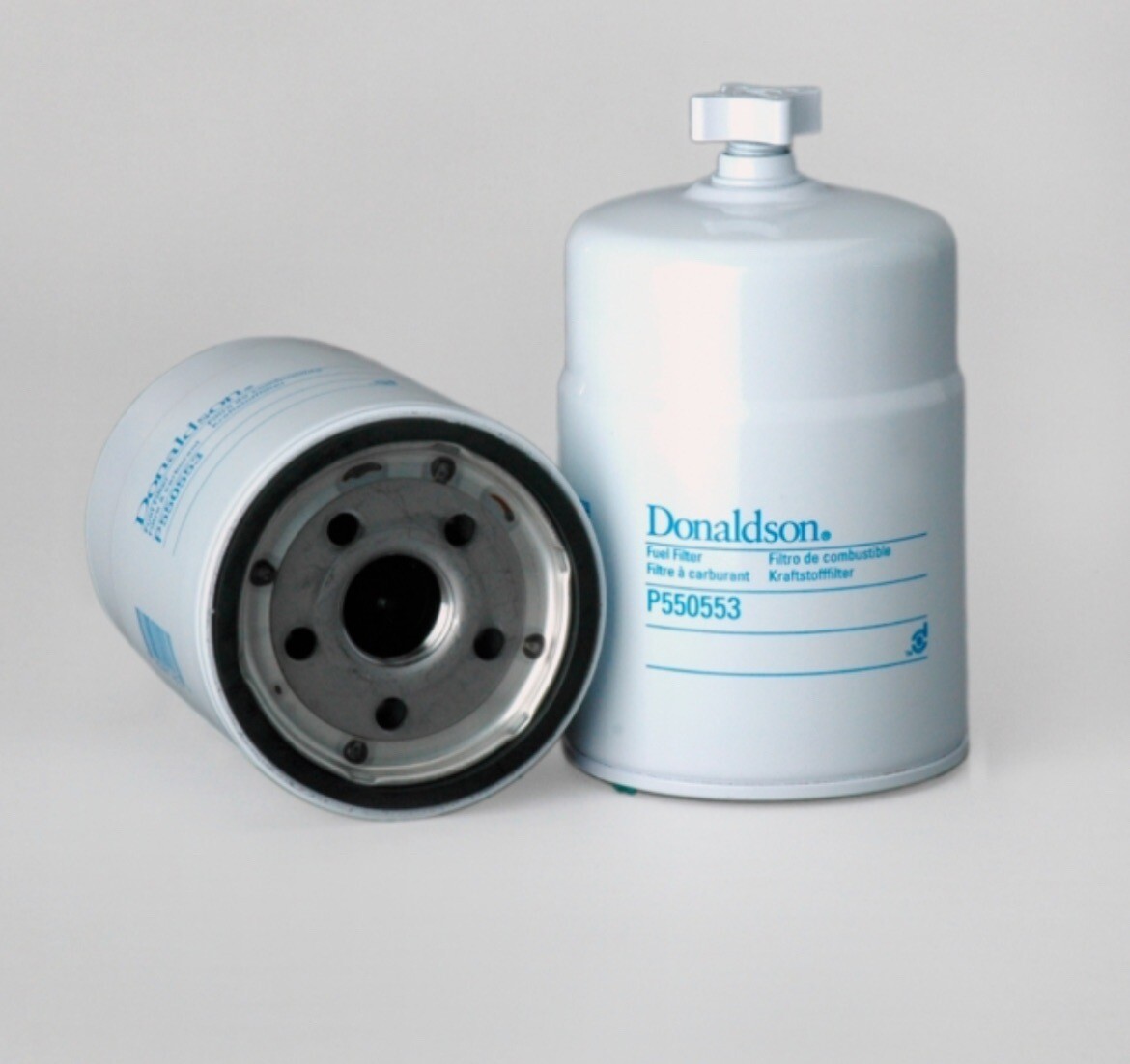 DONALDSON P550553 - Fuel filter cross reference