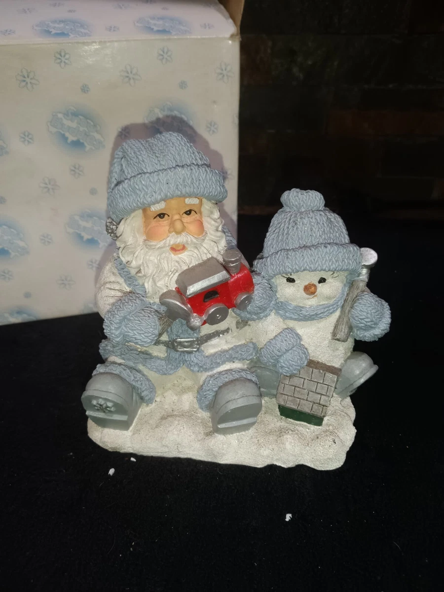 Snow Buddies Figurines