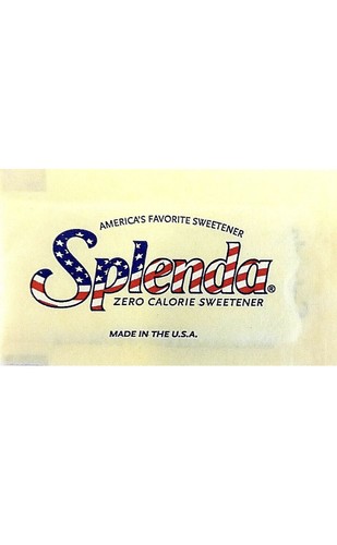 SPLENDA 1000 Count Packets No Calorie Sweetener FAST Free Ship From USA ...