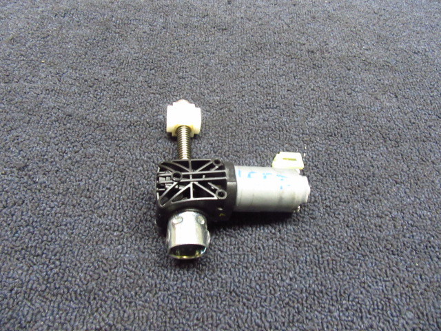 BMW 52109168761 F01 F02 F07 F10 LEFT FRONT SEAT DRIVE ANGLE MOTOR OEM ...