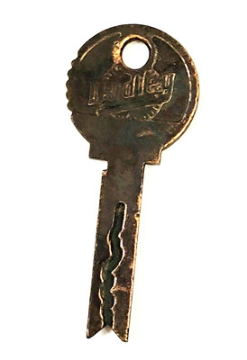 Vintage Dudley Arcade or Slot Machine Key 2 1/4" Long No, 2 | eBay
