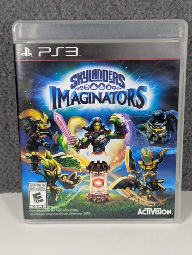 Skylanders: Imaginators (PlayStation 3, 2016) PS3 Game | eBay