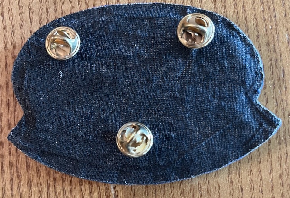 The Players Championship Bullion Wire Blazer Patch Past President | eBay