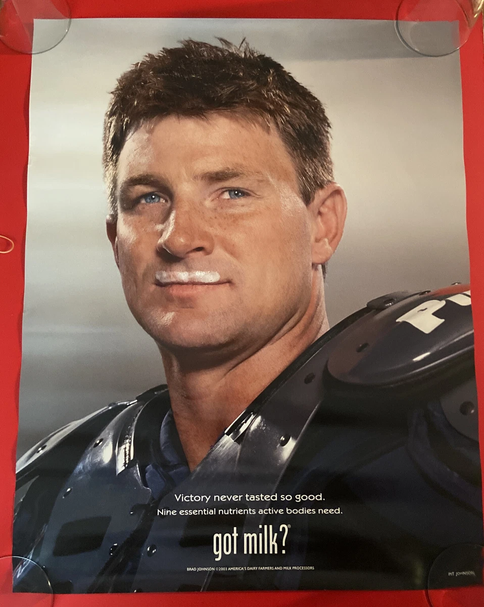 Got Milk Posters Football