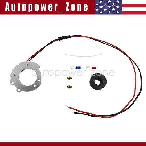 New Replacement Electronic Ignition Conversion Kit 1244A Ignitor For ...