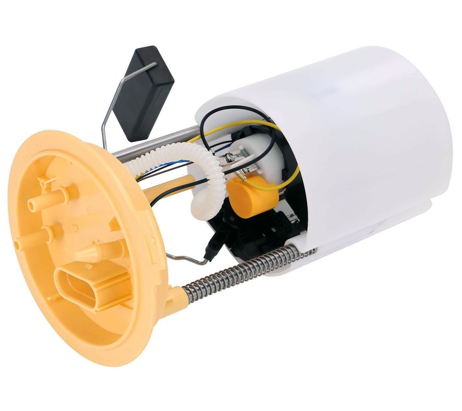IN TANK FUEL PUMP & SENDER UNIT FOR SKODA OCTAVIA 1.9 2.0 TDI SDI ...