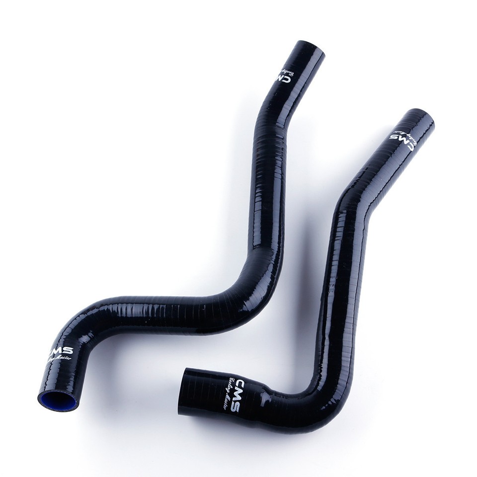 1977-1982 Chevrolet Corvette C3 5.7L 5.0L V8 Silicone Radiator Hose Kit ...
