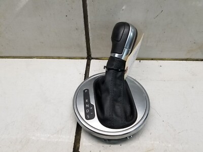 2014 VW VOLKSWAGEN BEETLE A5 AUTO SHIFTER KNOB/BOOT & TRIM BEZEL | eBay
