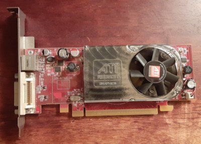 ATI Radeon Video Graphics Card P/N720035100G | eBay