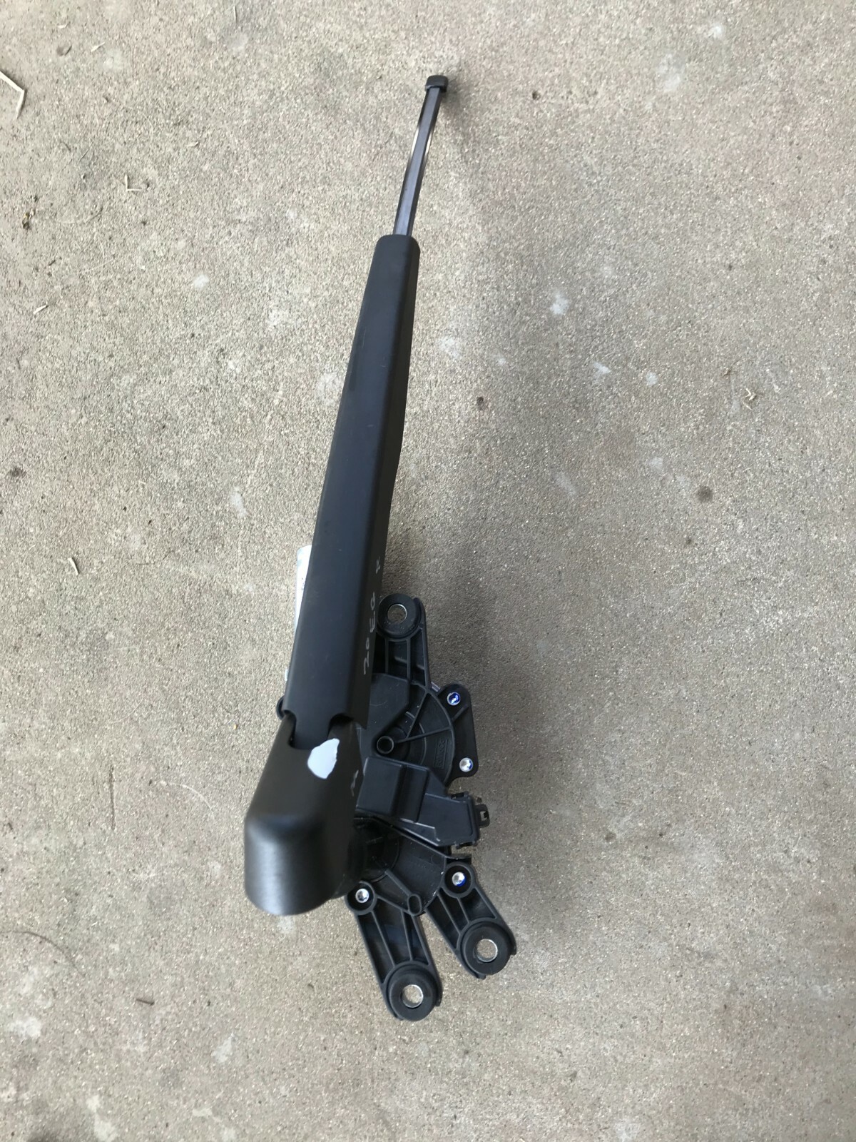 2020 Ford Edge 2.0L Rear Glass Wiper Motor OEM | FK7B17404AA | Genuine ...