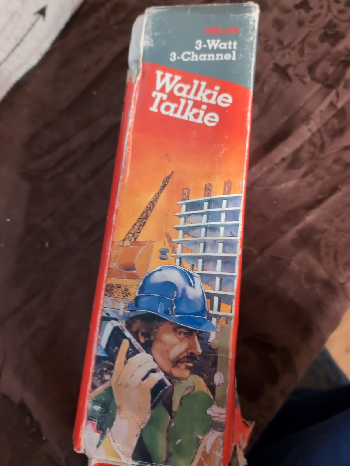 Realistic TRC-219 21-1639 3-Channel Transceiver for sale online | eBay