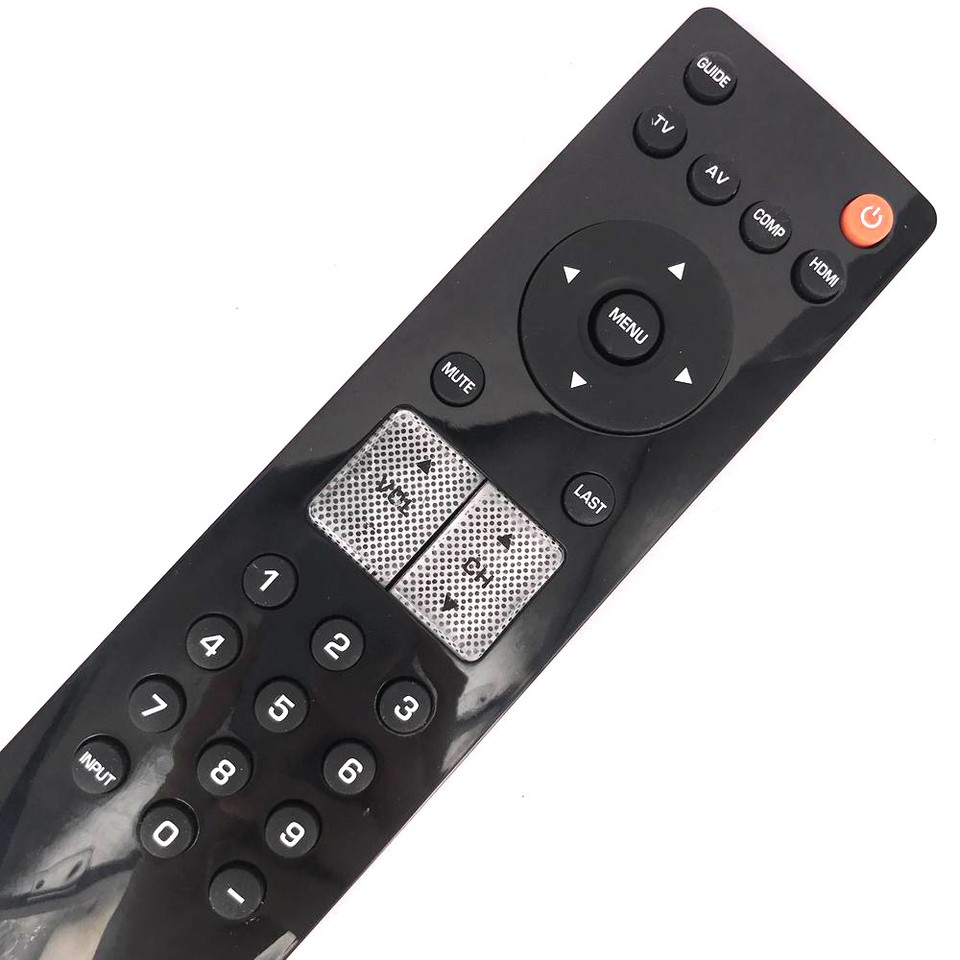 New VR2 For VIZIO TV Remote Control VO370M VL260M VL320M VL370M VO320E ...