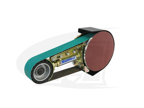 Multitool 2" x 36" Belt Grinder Attachment for Bench Grinders | eBay