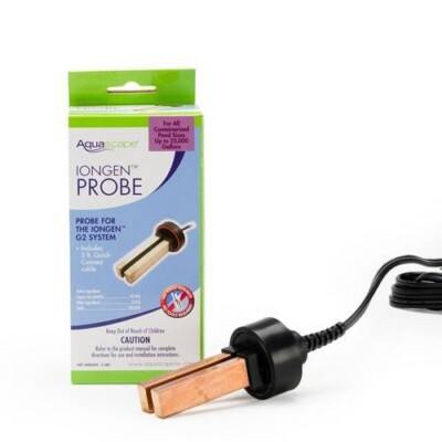 Aquascape 95028 IonGen Replacement Probe-for Ion Gen G2 algae control ...