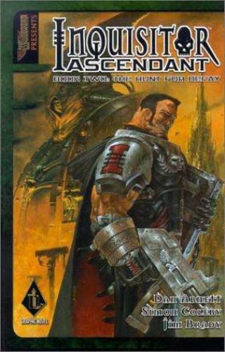 Inquisitor Ascendant II Bk. 2 : The Hunt for Defay by Simon Coleby and ...
