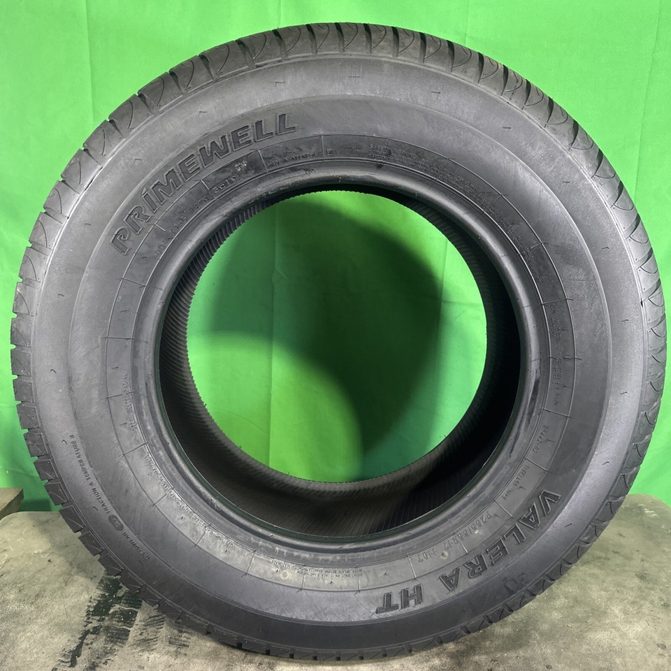 Single,Used-265/65R17 Primewell Valera HT 110T 9/32 DOT 3619 | eBay
