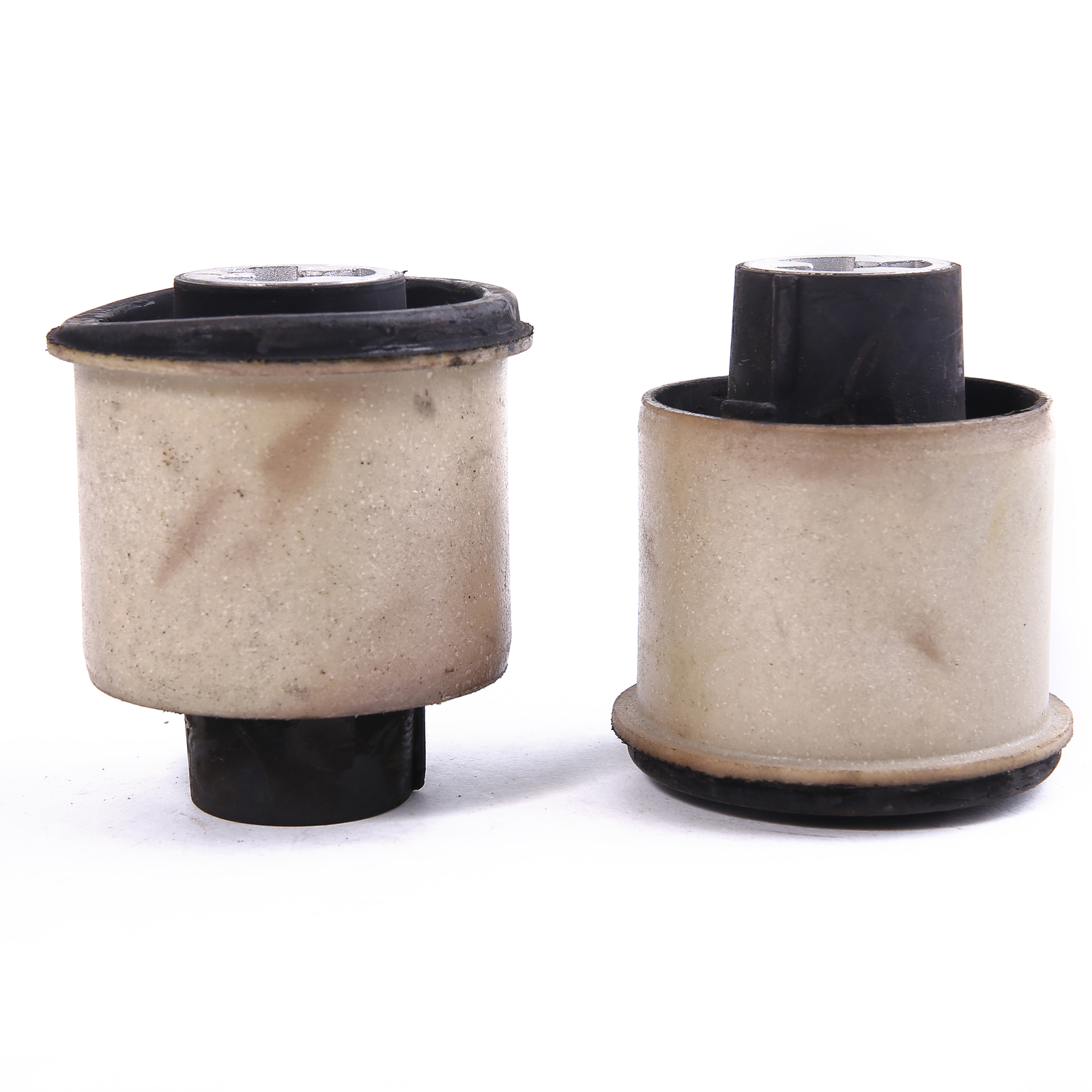 Rear Axle Beam Trailing Arm Bushing*2 For VW Jetta Golf AUDI A3 TT ...