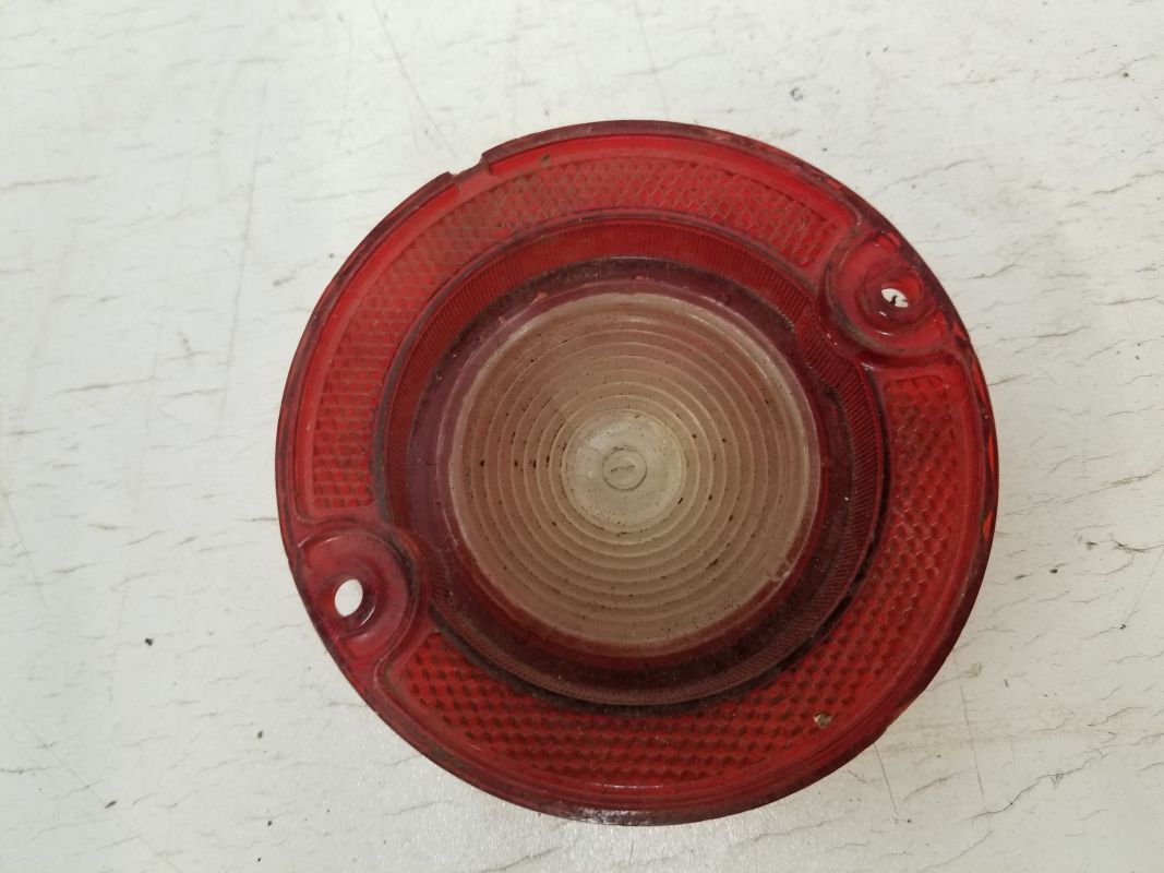 1963 Chevrolet Impala Rear Light Lens Authentic SS Lens 595 4186 | eBay