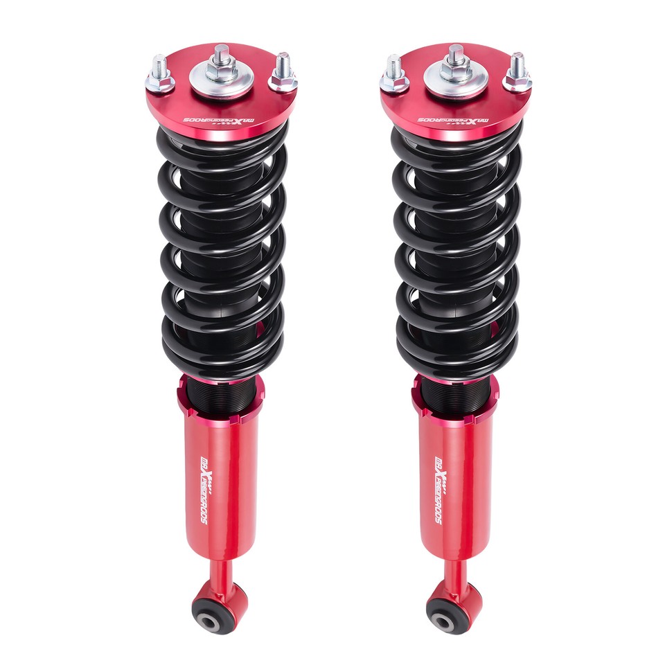 MaXpeedingrods Coilovers Lowering Kit For Acura TSX 04-08 Honda Accord ...