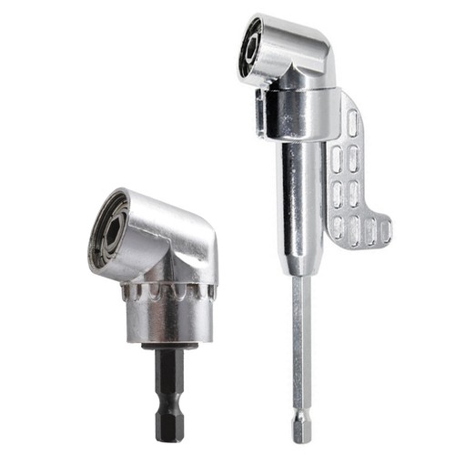 105° Bending Screw Electric Drill Corner Device Hexagonal Screwdriver ...