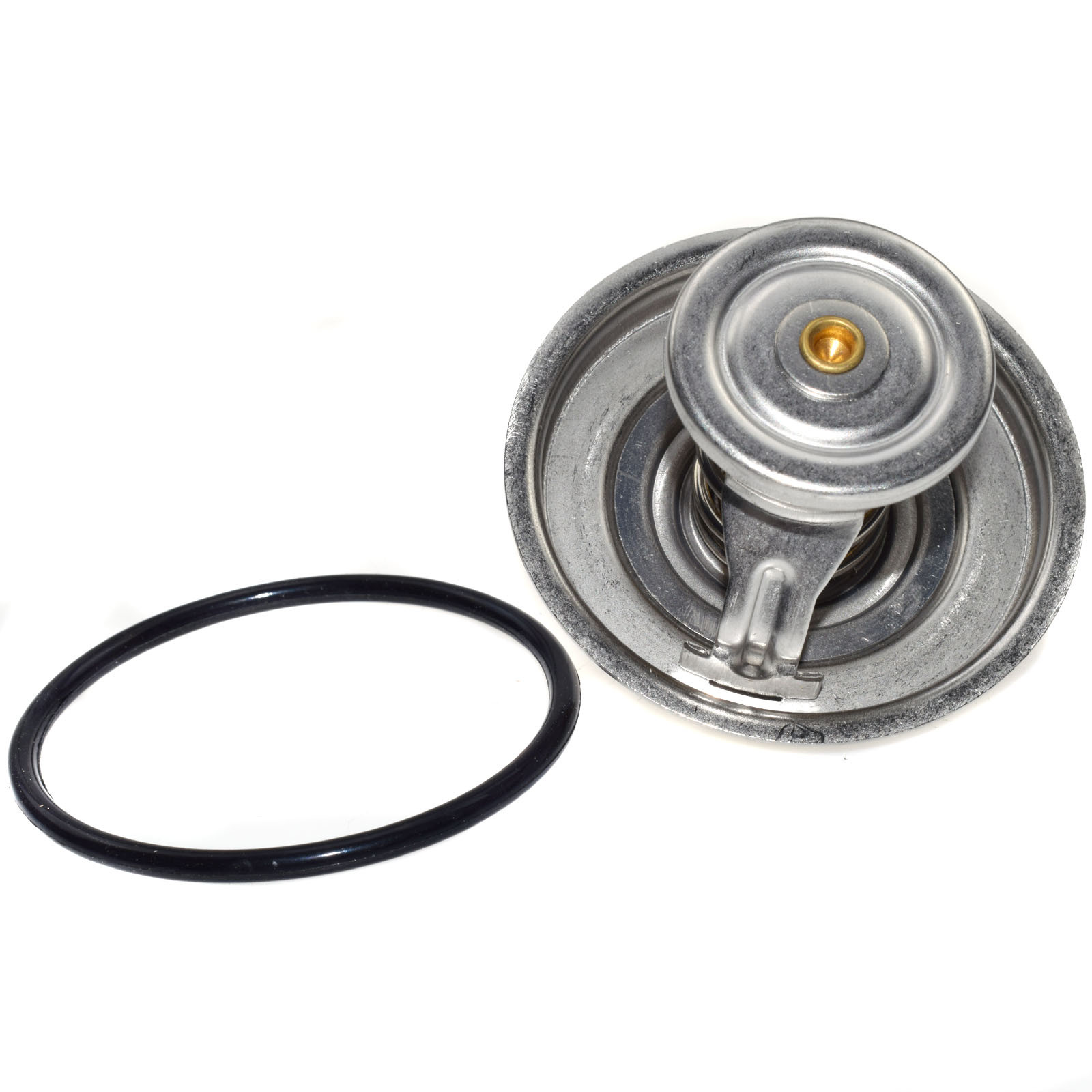 Fit BMW E36 E34 E39 E38 E36 Engine Coolant Thermostat 92 Degree ...