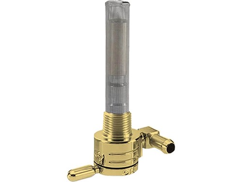 GOLAN PRODUCTS 3/8 NPT REAR FACING OUTLET FUEL VALVE | eBay.de