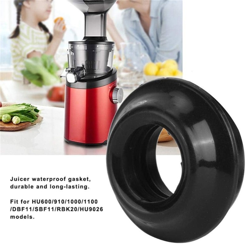 Rubber Juice Extractor Gasket Juicer Seal Rubber Gasket Easy to Install ...