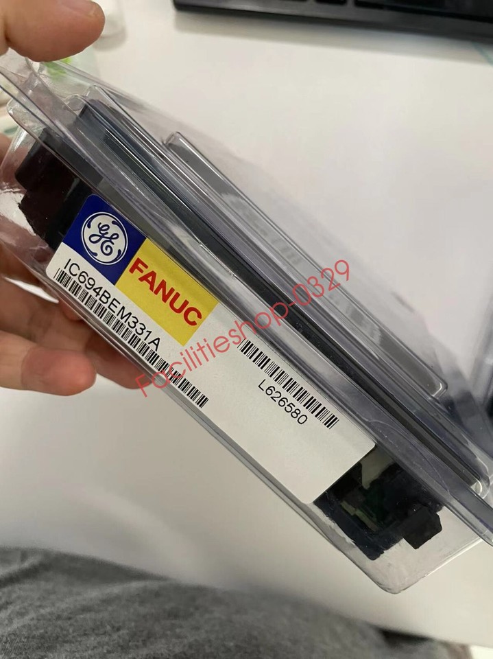 1PC New GE IC694BEM331A for IC694BEM331 DHL/FedEx | eBay