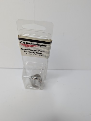 REPLACES BINKS 45-6311 63ASS FLUID NOZZLE FITS 2001 95 18 95A SPRAYGUN ...