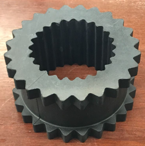 Non OEM 292401 DR Tow Pull Leaf Vacuum Vac Rubber Shear Coupling ...