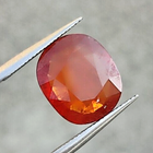 6.80 ct Outstanding color Natural Spessartite Garnet Loose Gemstone | eBay