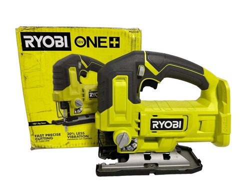 RYOBI 18V Jig Saw PCL525 (TOOL ONLY) 33287193134| eBay