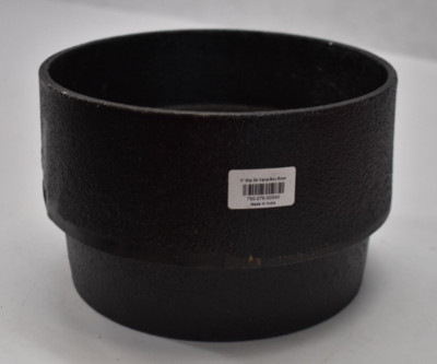 Lansdale Valve 3" Slip On Valve Box Riser 750-275-00040 LVVBR Metal ...