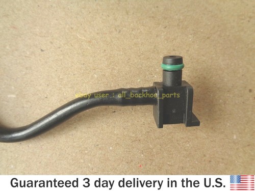 JCB BACKHOE - PIPE ASSEMBLY LP LEAKOFF PIPE (PART NO. 320/07192) | eBay