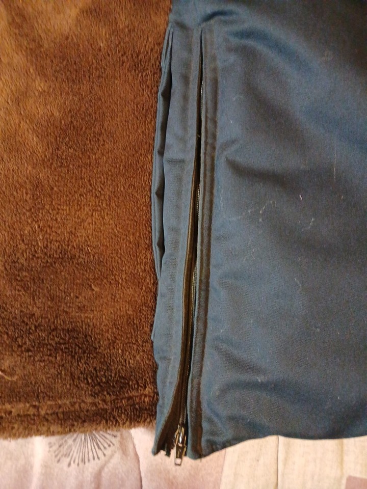 Wiggy's Lamilite Insulated Puffer, Winter Coat, Jacket, Men's M Made ...