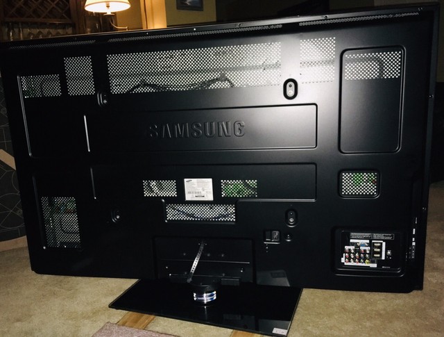 Samsung PN58A650 58" 1080p HD Plasma Television for sale online | eBay