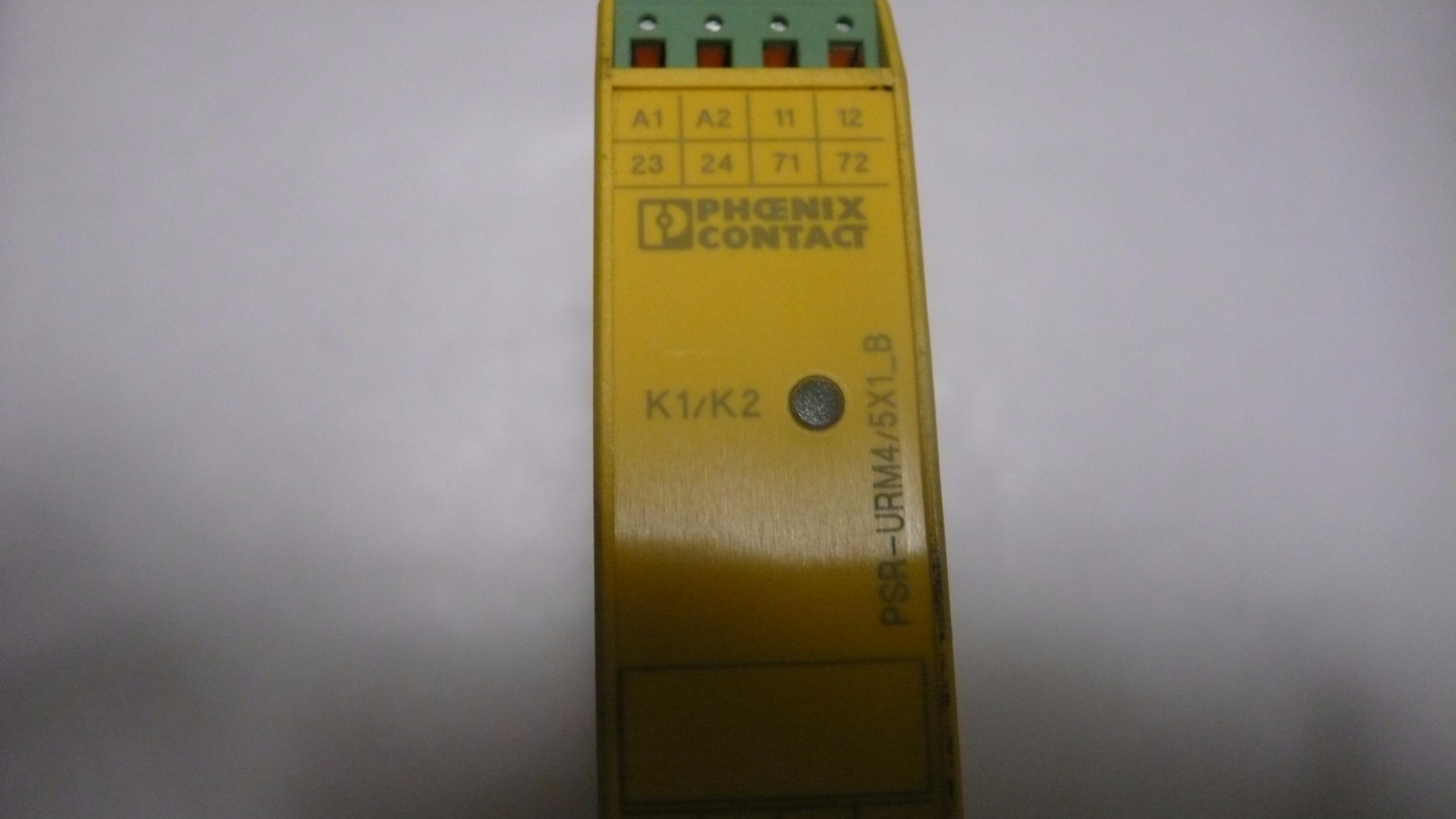 PHOENIX CONTACT PSR-SPP-24UC/URM4/5X1/2X2/B EXTENSION MODULE ORDER ...