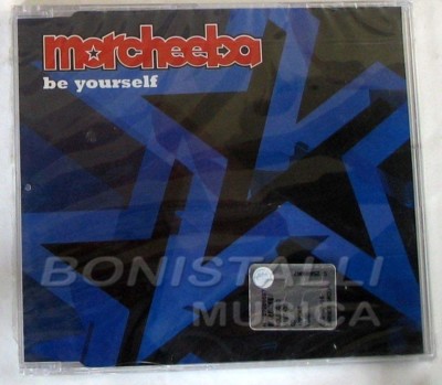 MORCHEEBA - BE YOURSELF CD1 - CD Single SEALED | eBay
