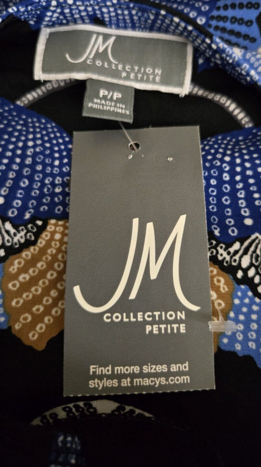 JM Collection Womens Sheath Dress Size Petite Small New With Tags #1T31 ...