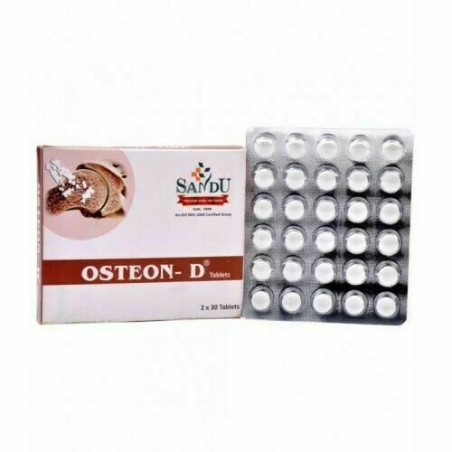 Osteon -D 30 Comprimé Sandu Pharmaceuticals France | eBay