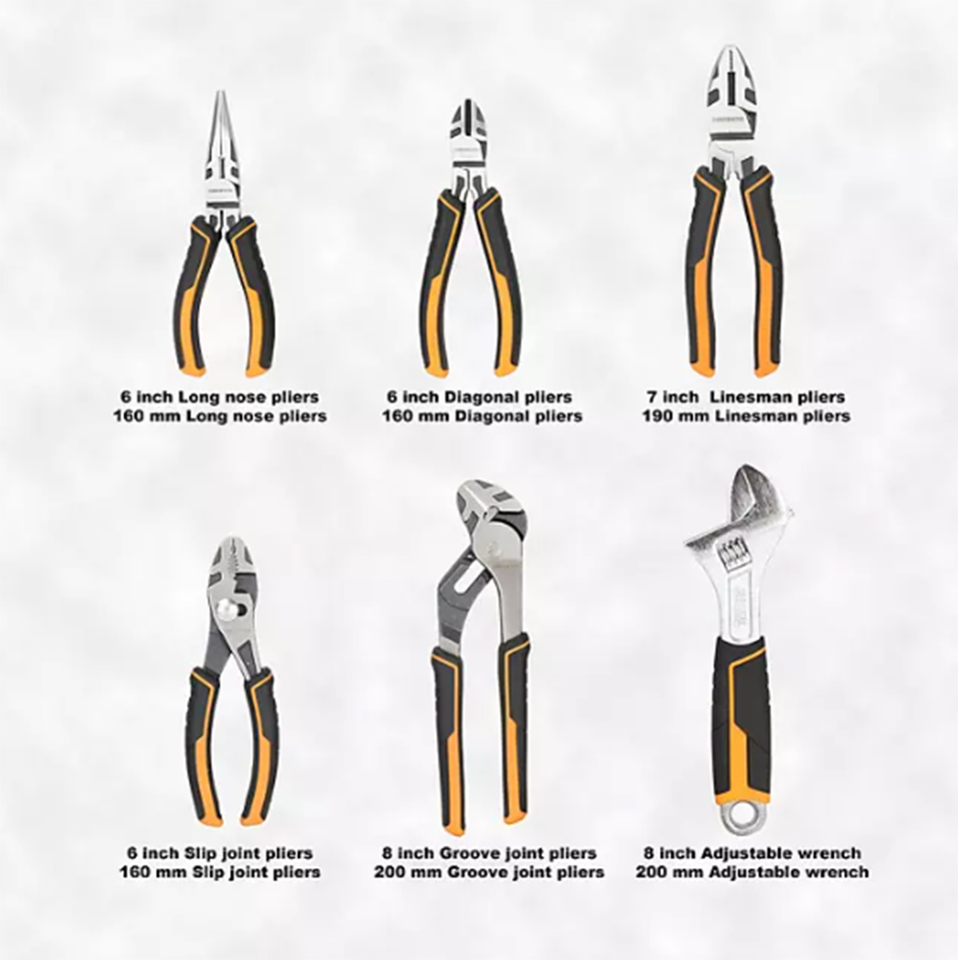 WORX 6pc Tool Set | eBay