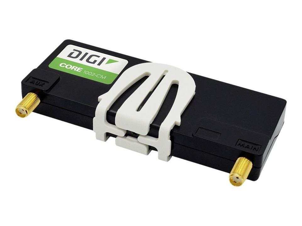 Digi Accelerated Plug-In LTE Cat6 Modem - ASB-1002-CM06-GLB-22 | eBay