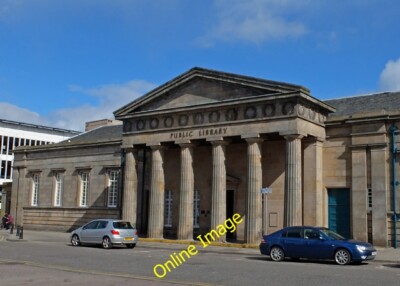 Photo 6x4 Inverness Public Library Built in 1841 as Dr Bell's Instit ...