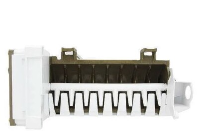 D7824706Q Whirlpool Refrigerator Ice Maker Assembly OEM | eBay