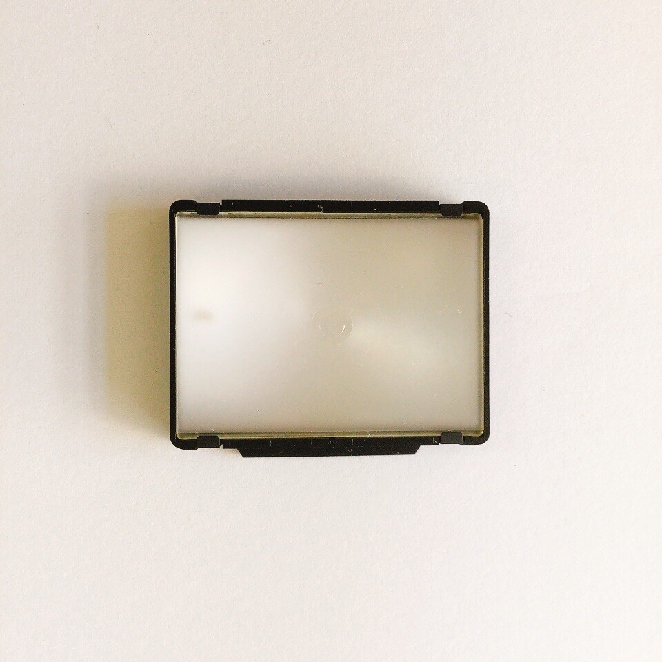 【MINT】 Nikon F3 Focusing Screen Type K Split Micro Style in Box from ...