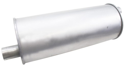 6" Round X 14" Long 2" ID OO - Right Rotation - Triple flow Universal ...